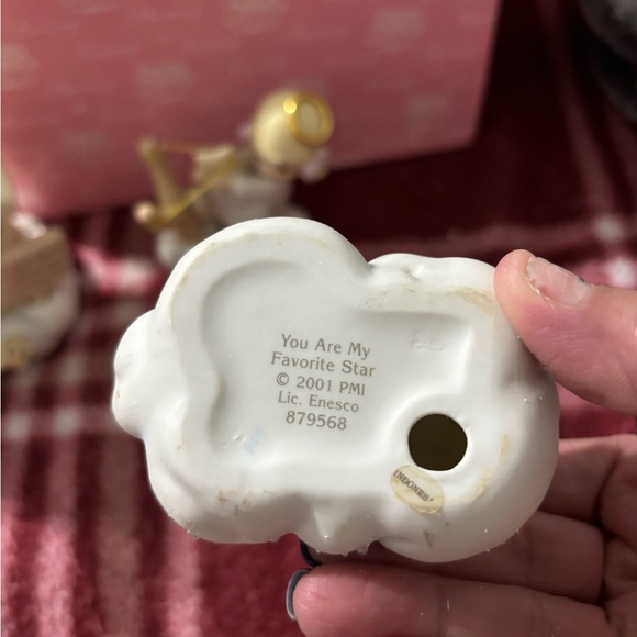 Precious Moments | Other | Precious Moments The Star Smith Heavenly ...